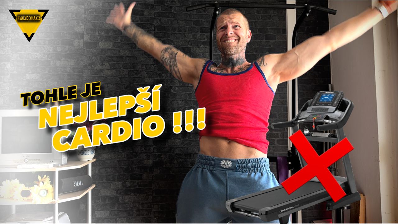 Kardio vám požírá svaly! Pravda, kterou vám nikdo neřekl | Stream